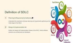 Robert Risch DevOps And SDLC A Powerful Synergy For Modern Development PPT