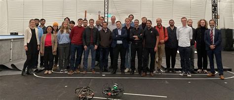 Inspecting Ships New Project Launched In The Smart Robotics Lab