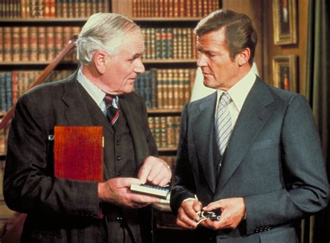 Spotlight On Q James Bond 007
