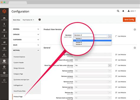 user guide weltpixel pearl theme for magento 2