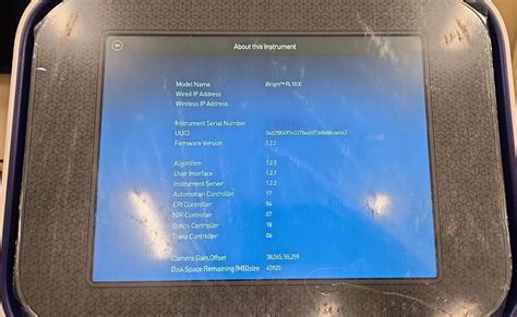 Thermo Scientific Ibright Fl1000 Gel Imaging And Documentation System Bridgepath Scientific