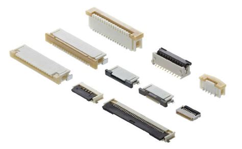 What Are The Similarities And Differences Between Ffc Connectors And Fpc Connectors