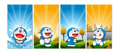 Doraemon Cartoon Vector Art Icons And Graphics For Free Download