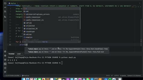 Python Loops Youtube