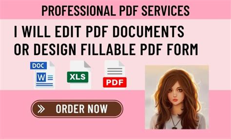 Create Professional Interactive Fillable Pdf Form By Cutefatima Fiverr