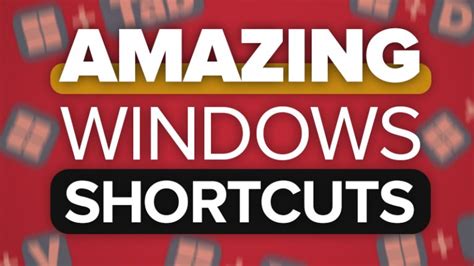 Windows Top Tips Tricks Xelplus Leila Gharani