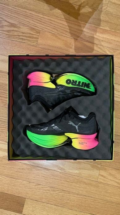 Puma Nitro Fastroid Limited Edition 2023 45 Tek And Prosti čas