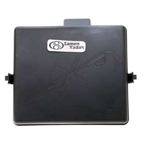 قاب جعبه فیوز داخل موتور پژو پارس نود جلو