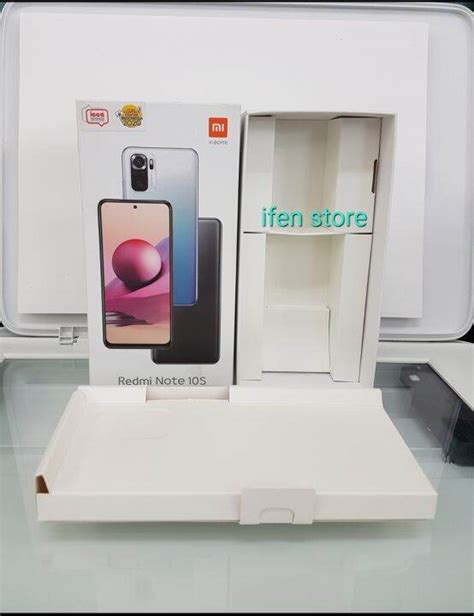 DUS BOX XIAOMI REDMI NOTE S Lazada Indonesia