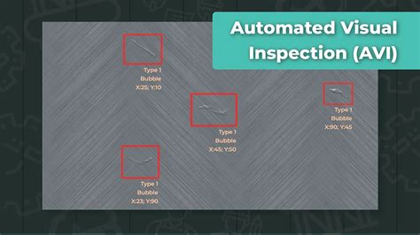 What Is Automated Visual Inspection And How Is It Used Zetamotion Ltd