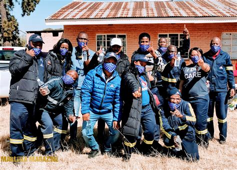 Engen Depot Klerksdorp Terminal Gave Maklera Magazine