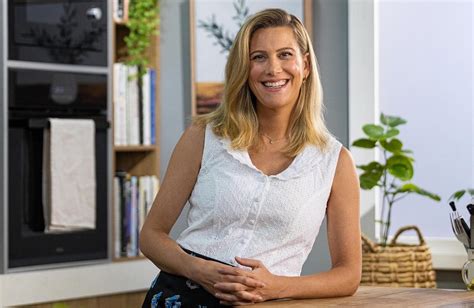 Who Is Justine Schofield Partner Brent Staker Relationship