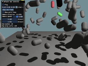 GitHub Slingshot Physics Slingshot Community Community Edition Of The Slingshot Physics Engine