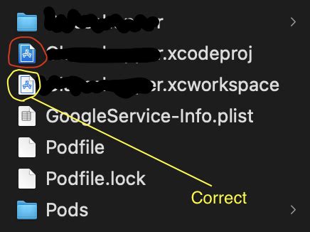 Ios Cannot Find FirebaseApp In Scope Xcode Swift Stack Overflow