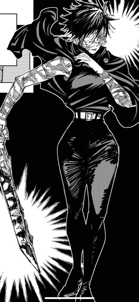 Maki JJK Wallpapers Wallpaper Cave