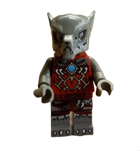 Lego Chima Wolf Tribe Sets