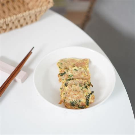 깻잎참치전 만들기 참치캔요리 만드는법