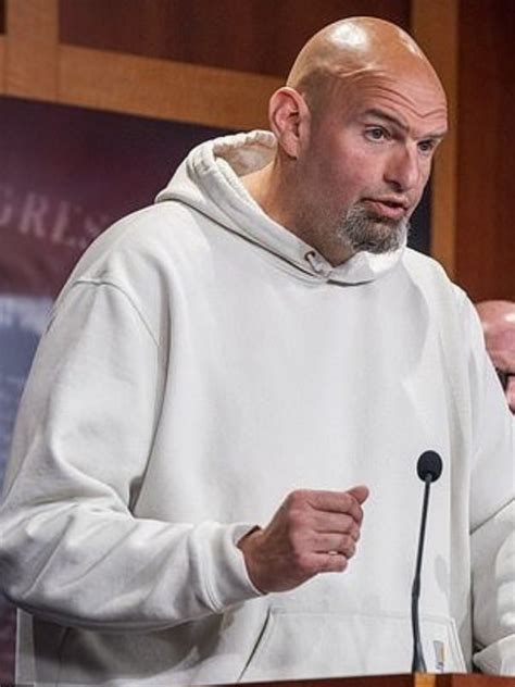 John Fetterman Senate Signature Hoodie Movie Jackets