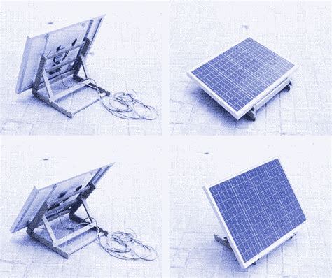 How To Build A Small Solar Power System LOWTECH MAGAZINE