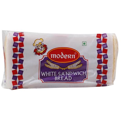 Modern Bread Packet