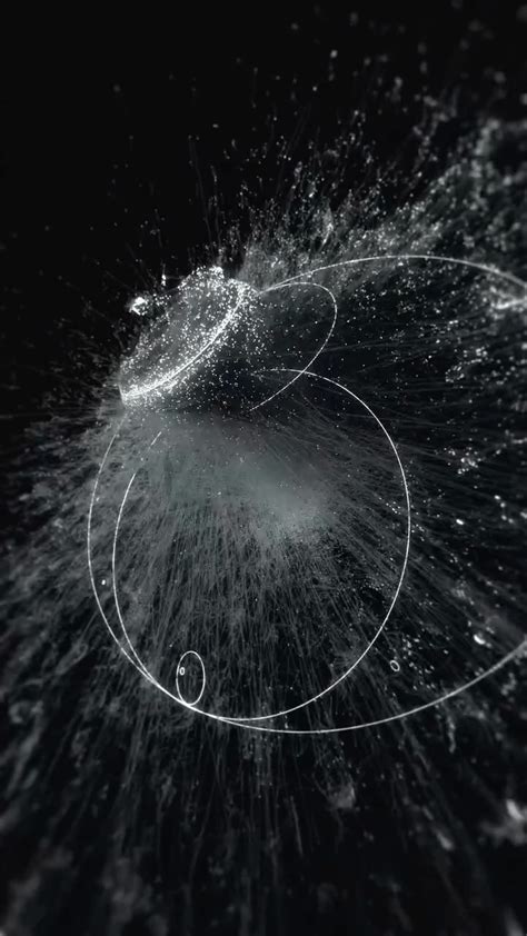 Touchdesigner Repost From Miniuv • Differential Line Growth Using