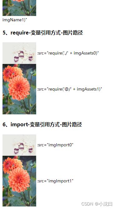 【vue】本地图片展示的六种解决方案vue 显示本地图片 Csdn博客