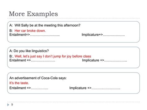 Implicature Pptx