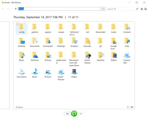 Windows 10 Where Is The File History Backup Going Super User