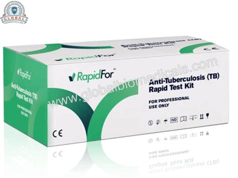 Vitrosens Anti Tuberculosis Tb Rapid Test Kit At Best Price In Jaipur