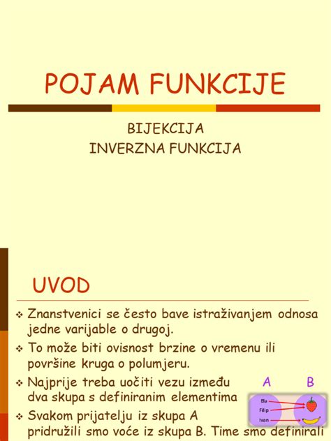 Funkcije Pdf