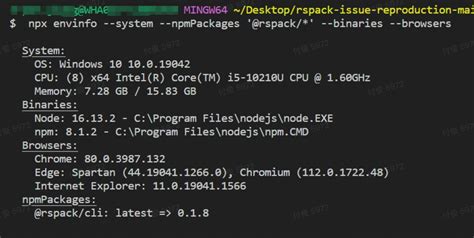 Bug Report Webpack Dev Middleware Panicked At Module Should Be