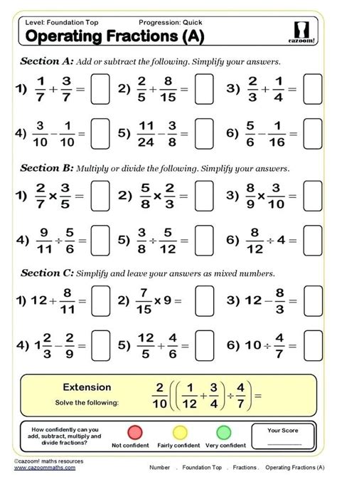 functional maths worksheets free printable