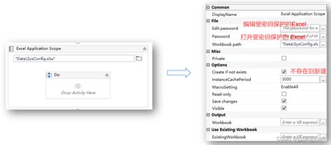 uipath excel application scope详解 csdn博客