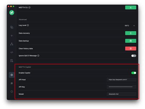 Mqttx Copilot 智能 Ai Mqtt 助手 Mqttx 文档