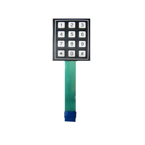 Keyboard Numbers