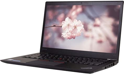 Lenovo Thinkpad T S Business Laptop Performance Review