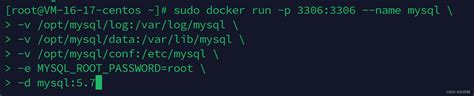 docker实用命令手册 docker命令手册 csdn博客