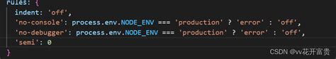 expected indentation of 8 spaces but found 9 indent extra semicolon