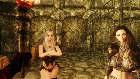 Best Looking Npc Overhaul Page 10 Request And Find Skyrim Non Adult