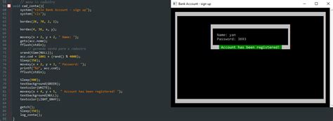 GitHub Yan Almeida Bank Account Conta Bancaria Na Linguagem C