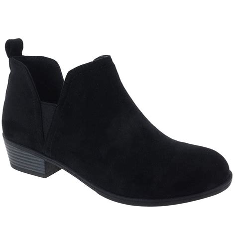 Womens Pierre Dumas Kenzie Booties Eagle Eye Outfitters