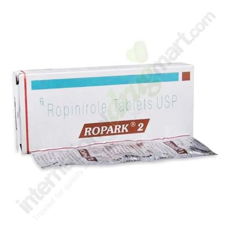 Buy Ropinirole 2mg Tablets Online Idm