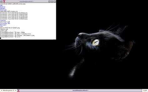 How To Install Configuring Fluxbox Window Manager On Archlinux