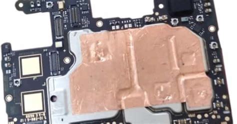 Xiaomi Redmi Note G Motherboard Module Cellspare