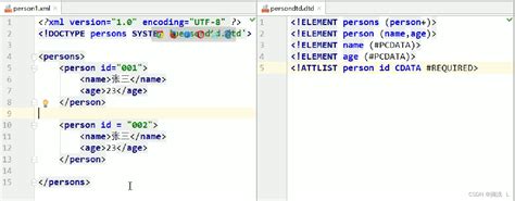 xml（标签，解析，约束） xml标签 csdn博客