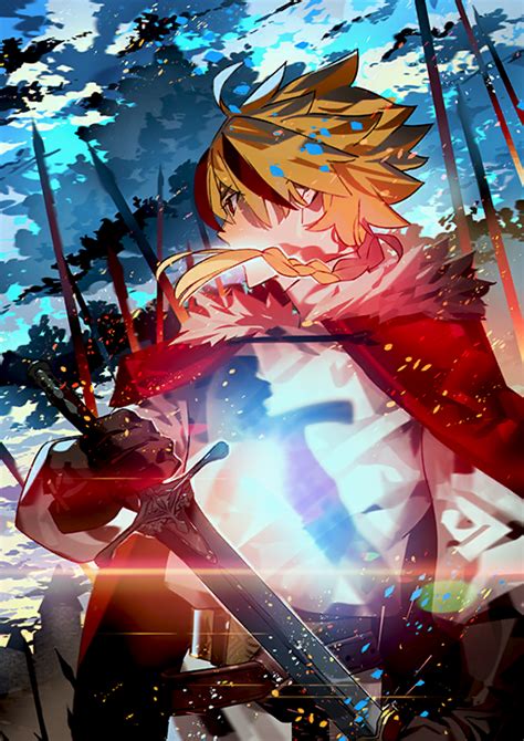 Morii Shizuki Richard I Fate Fate Grand Order Fate Series Game Cg Official Art Third