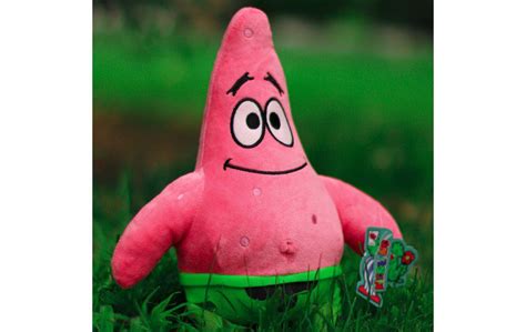 Patrick Star Pengangguran Sukses Yang Selalu Punya Uang