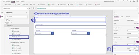 Create Custom Sharepoint Online List Form With Powerapps Using Canvas App