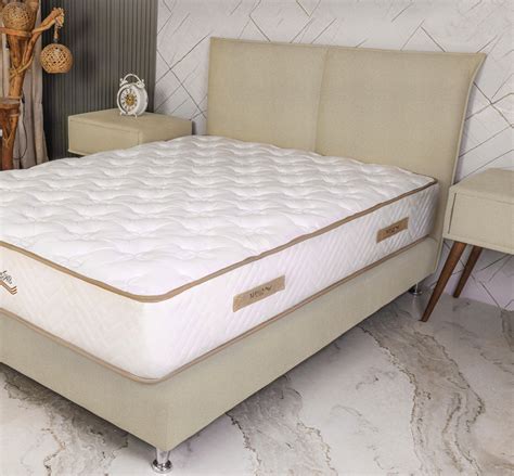 מיטת נוער מרופדת רוחב 120 על 190 דגם סופיה Mizran