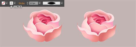 Illustrator Tutorial Create A Bouquet Of Peonies Vectorportal Blog